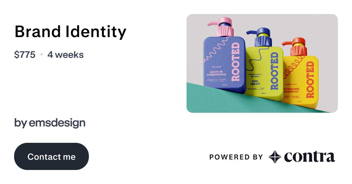 Brand Identity by emsdesign