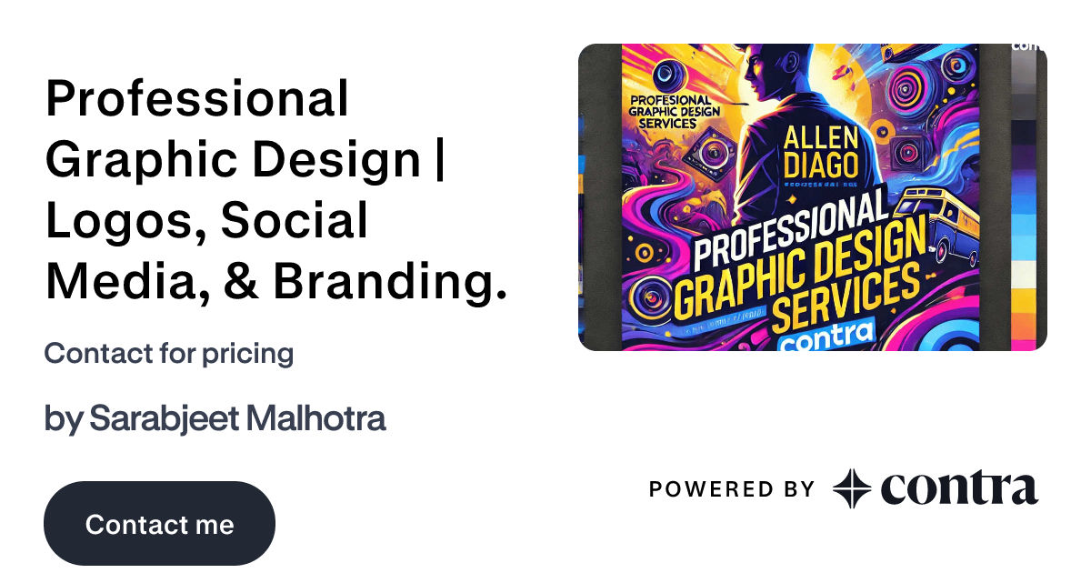 Professional Graphic Design | Logos, Social Media, & Branding. by ...