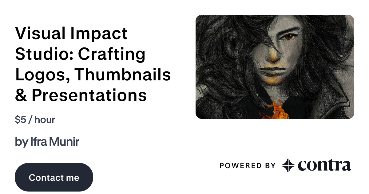 Visual Impact Studio: Crafting Logos, Thumbnails & Presentations by ...