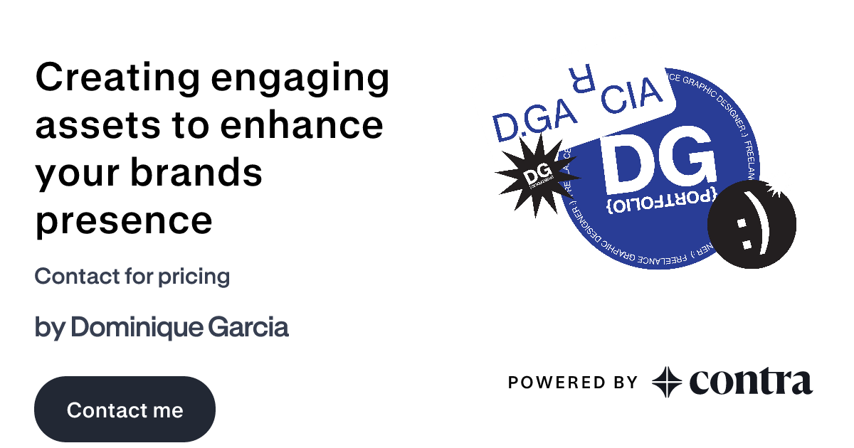 Creating engaging assets to enhance your brands presence by Dominique ...