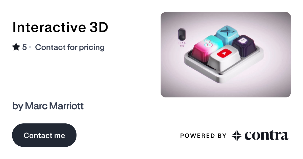 Automotive Visualization by Marc Marriott