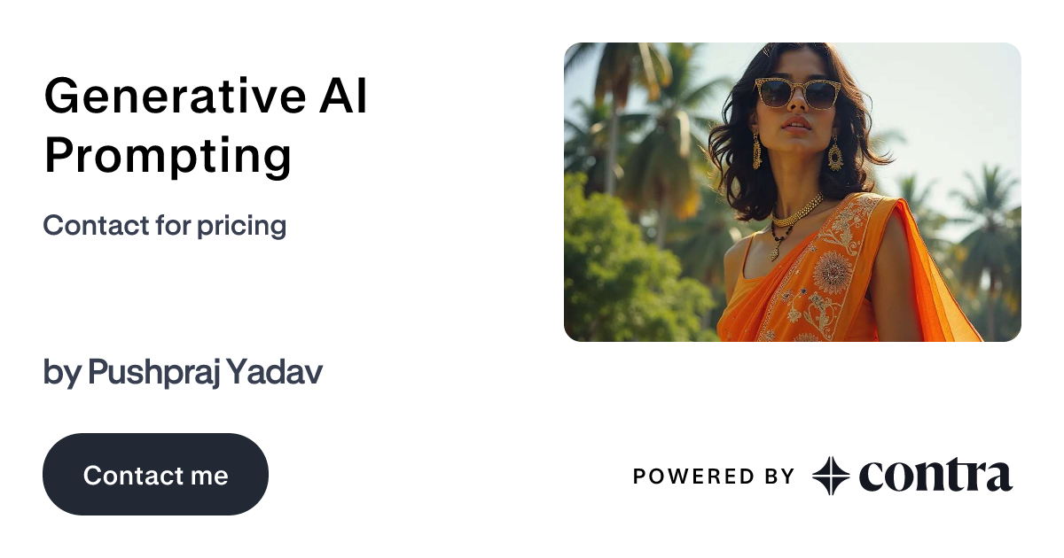 Generative AI Prompting by Pushpraj Yadav