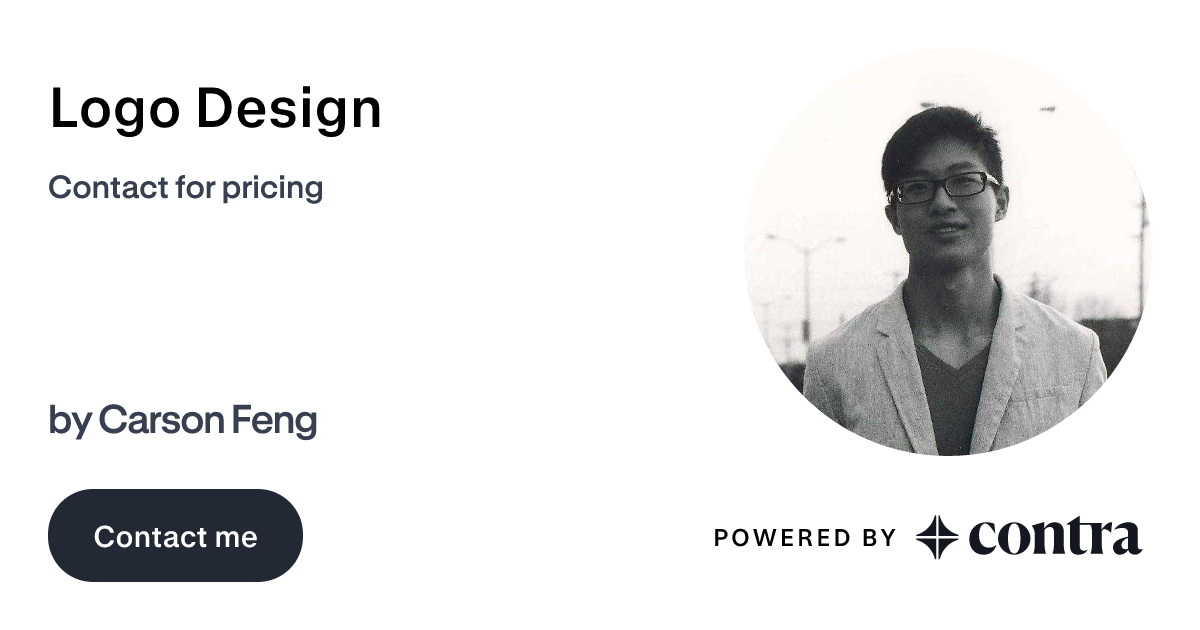 Logo Design by Carson Feng