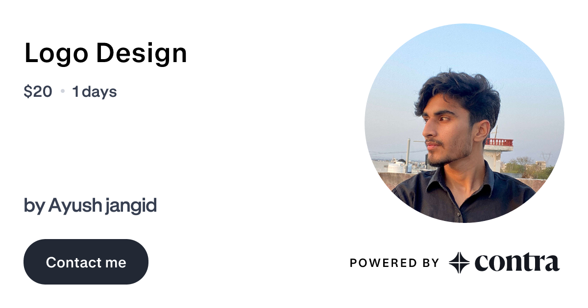 Logo Design by Ayush jangid