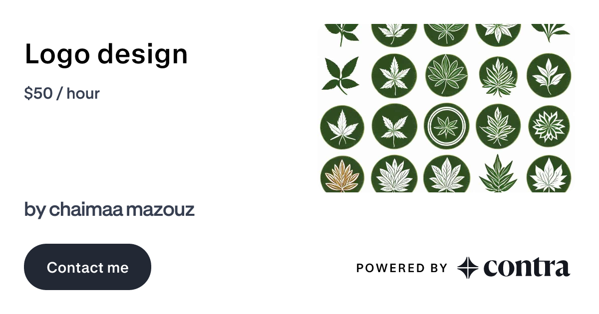 Logo design by Shaimaa Maz