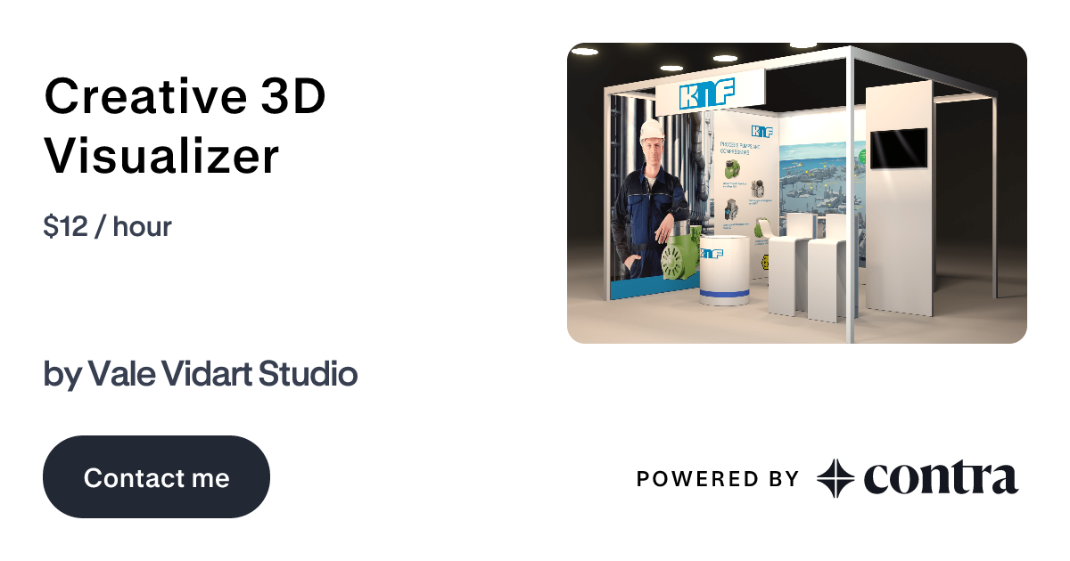 Creative 3D Visualizer: Budget-Friendly Solutions Available by Vale ...