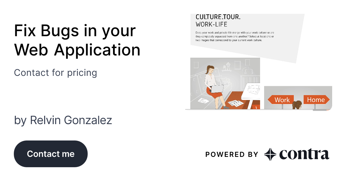Fix Bugs in your Web Application by Relvin Gonzalez Fix Bugs in your Web Application by Relvin Gonzalez