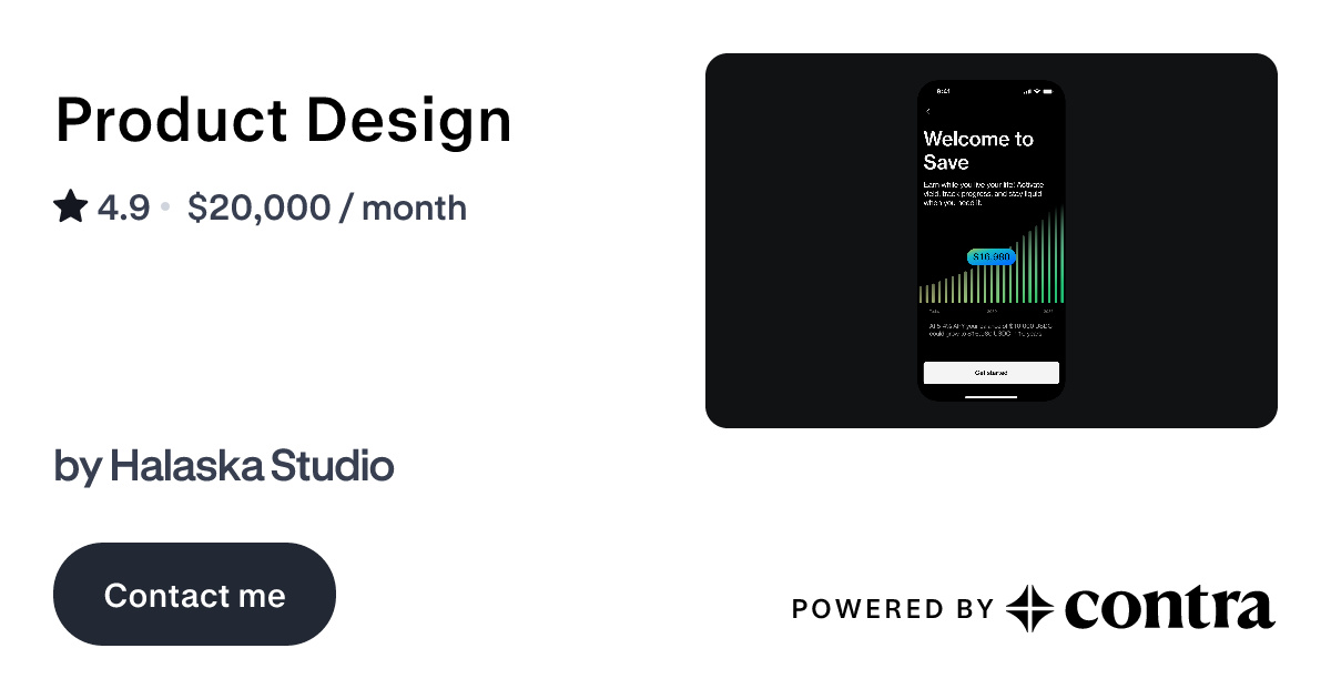 Product Design by Chris Halaska