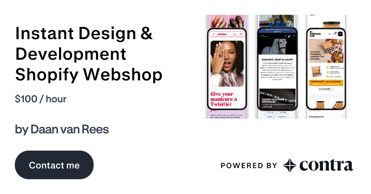 Instant Landing Page Design for optimized Customer Journey & CRO by ...