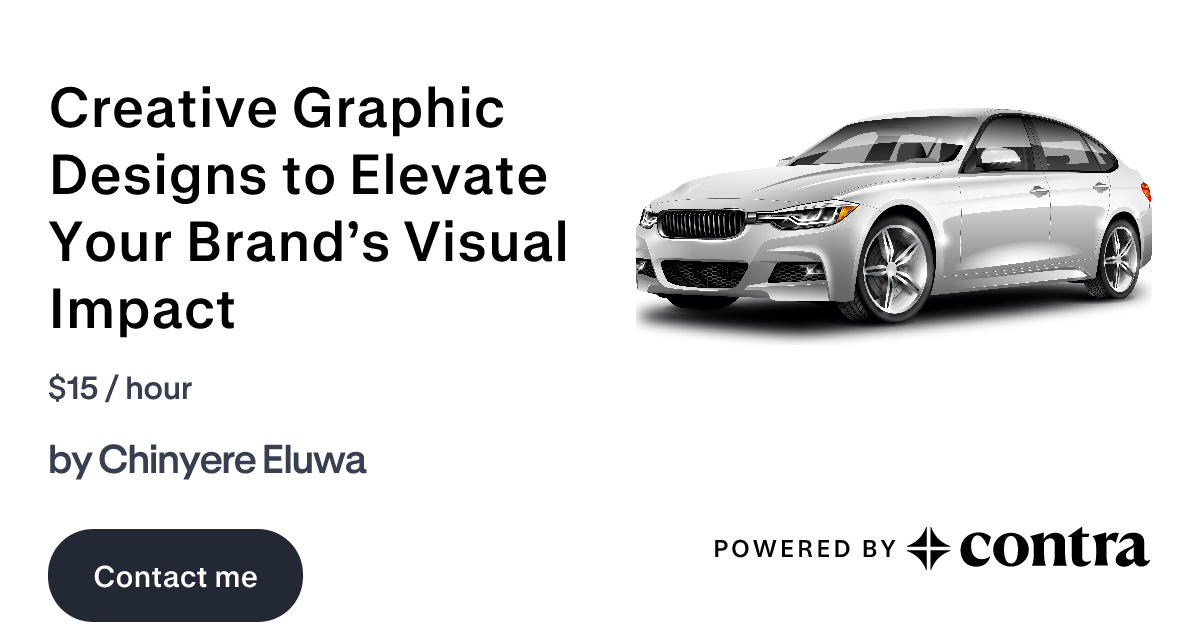 Creative Graphic Designs to Elevate Your Brand’s Visual Impact by ...