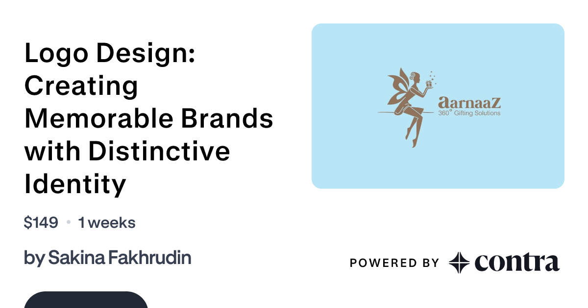 Logo Design: Creating Memorable Brands with Distinctive Identity by ...