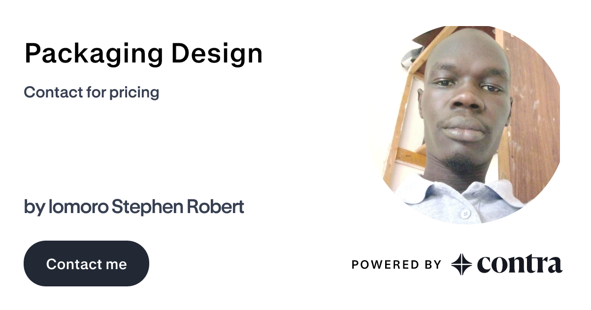 Packaging Design by lomoro Stephen Robert