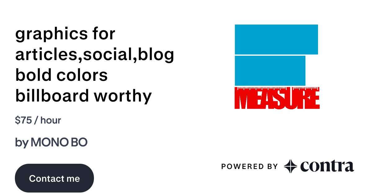 graphics for articles,social,blog bold colors billboard worthy by ...