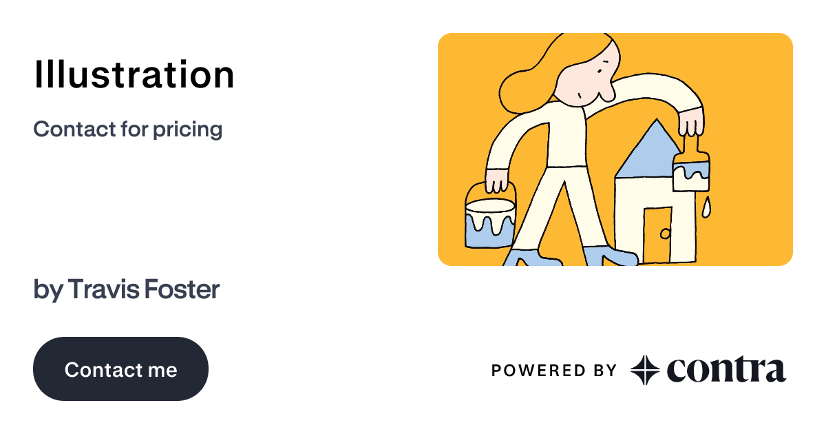 Illustration by Travis Foster