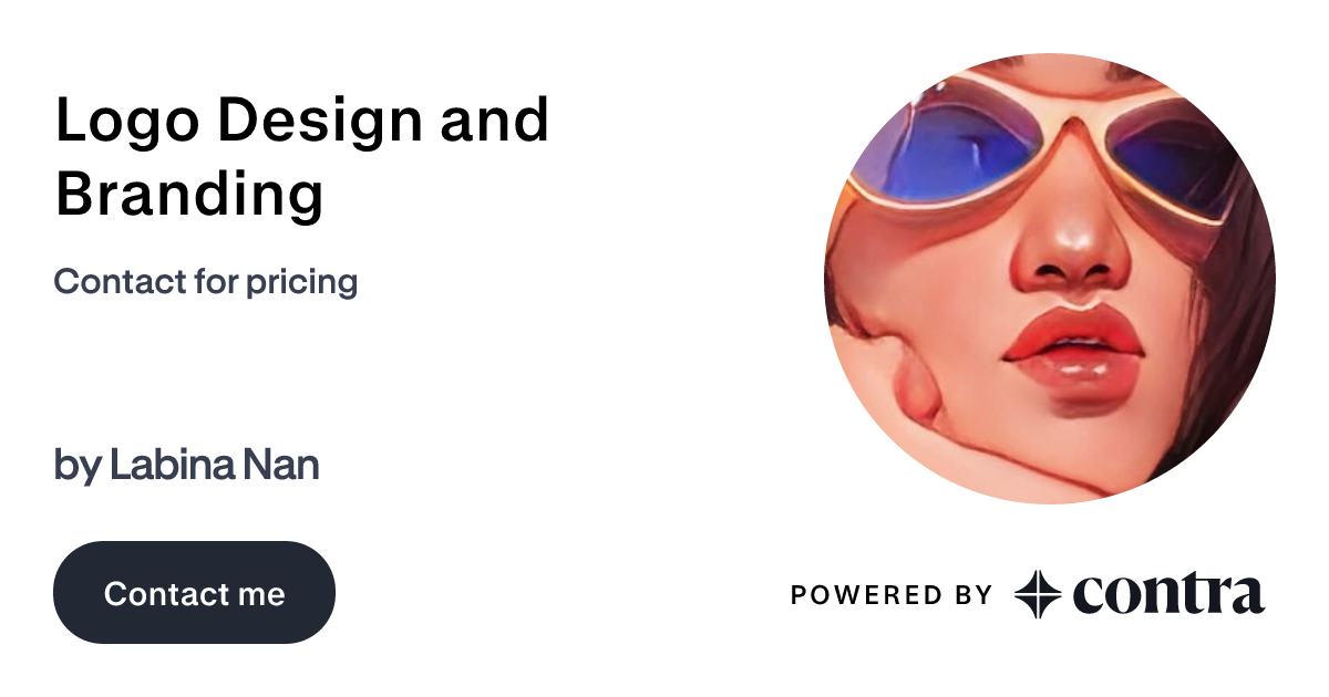 Logo Design and Branding by Labina Nan