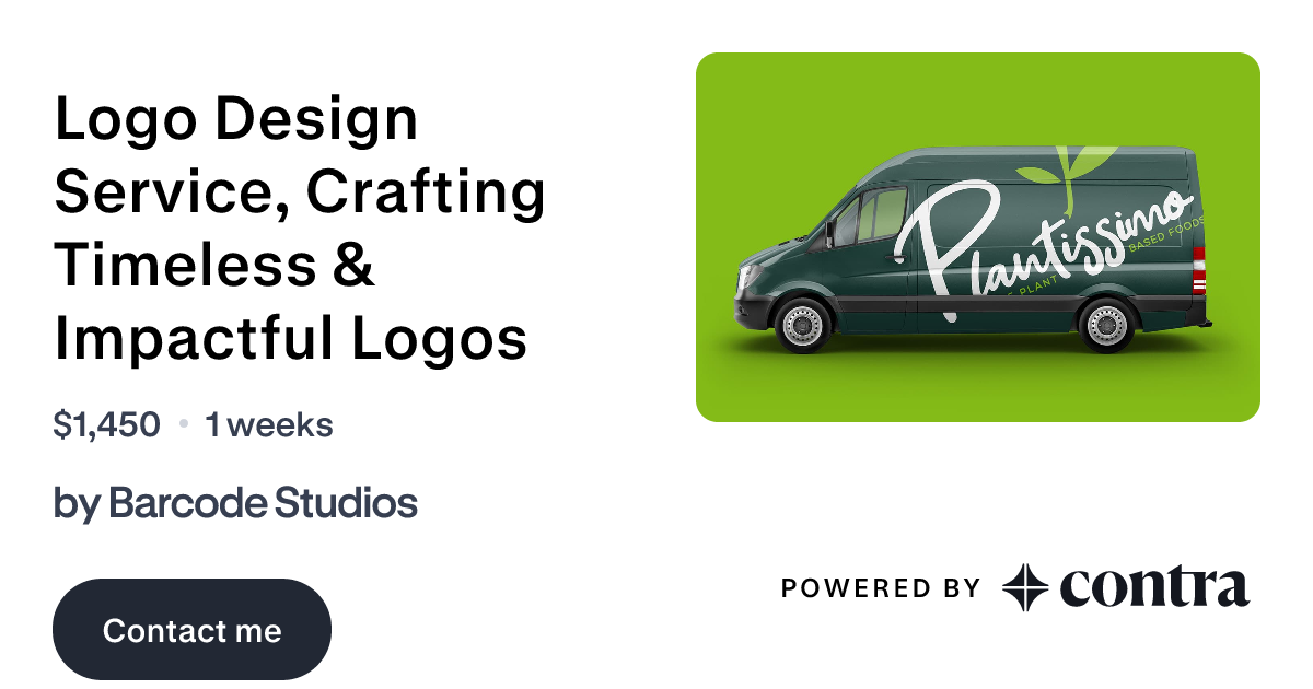 Crafting Timeless & Impactful Logos for Strong Brand Identities by ...