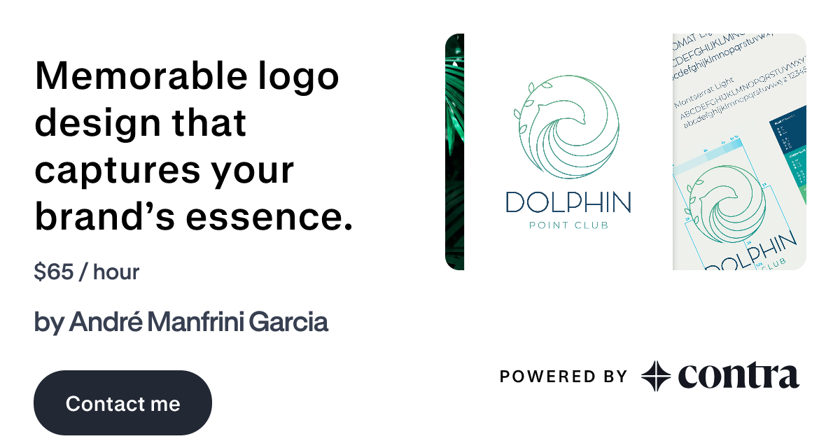 Memorable logo design that captures your brand’s essence. by André ...