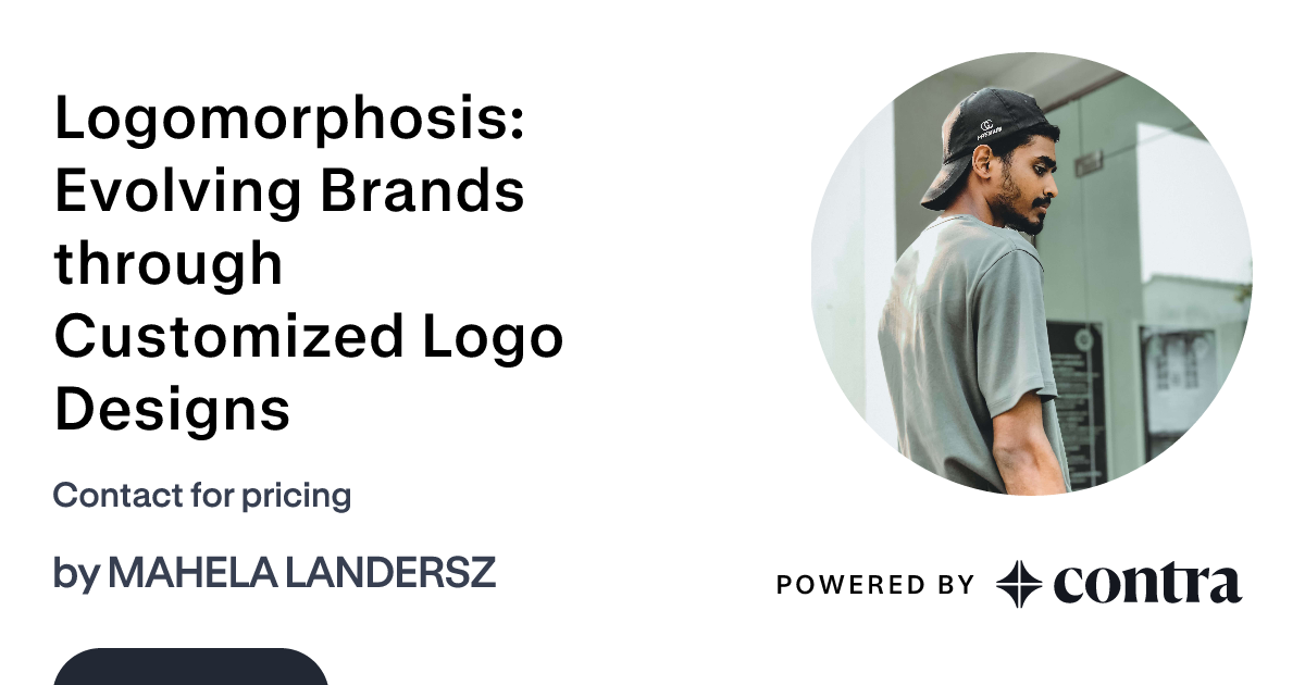 Logomorphosis: Evolving Brands through Customized Logo Designs by ...
