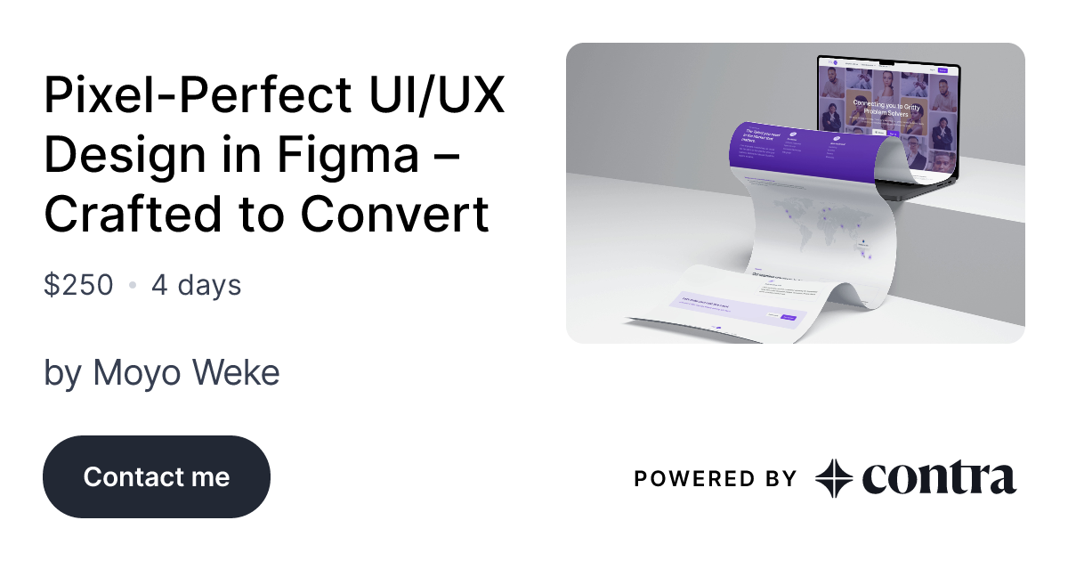 Modern, High-Converting Website Landing Page Designs in Figma by ... Modern, High-Converting Website Landing Page Designs in Figma by ...