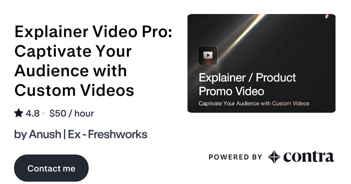 Explainer Video Pro: Captivate Your Audience with Custom Videos by ...