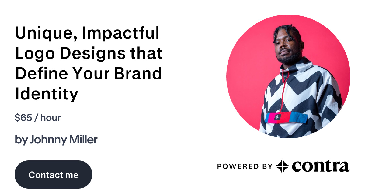 Unique, Impactful Logo Designs that Define Your Brand Identity by ...