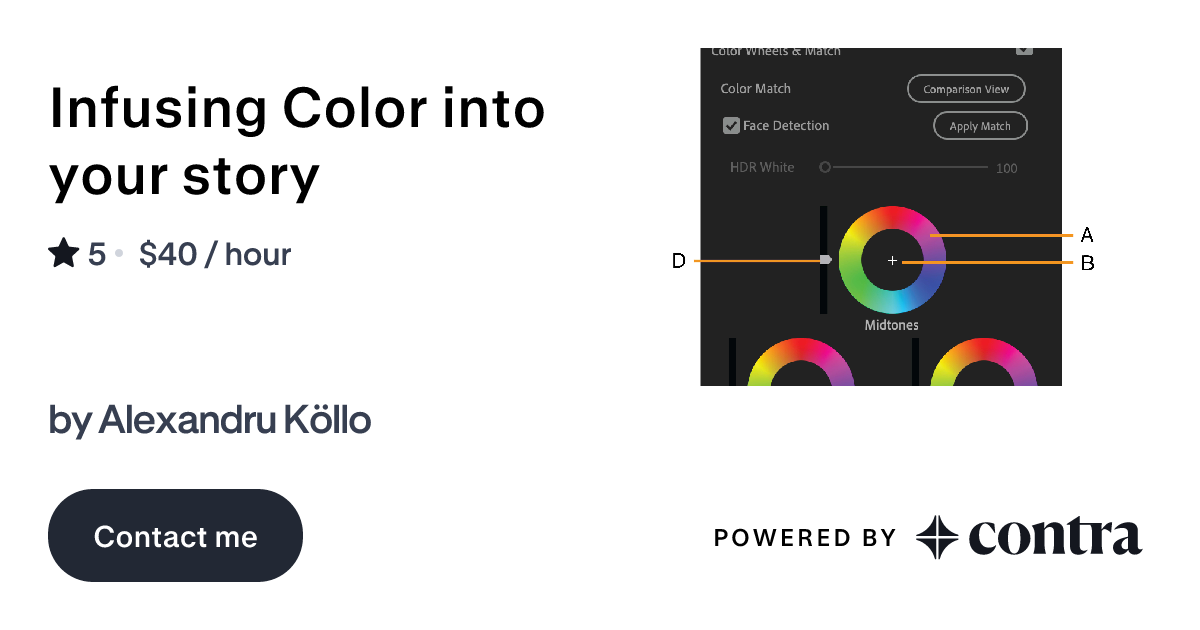 PalettePulse: Infusing Life into Visual Storytelling by Alexandru Köllo