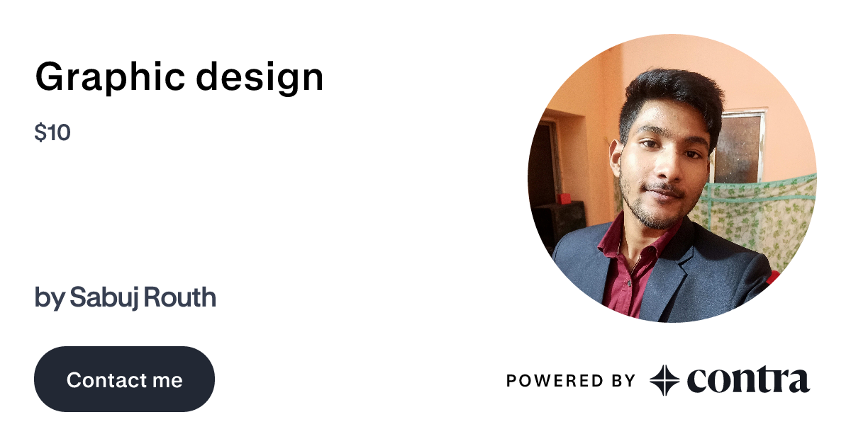 Graphic design by Sabuj Routh