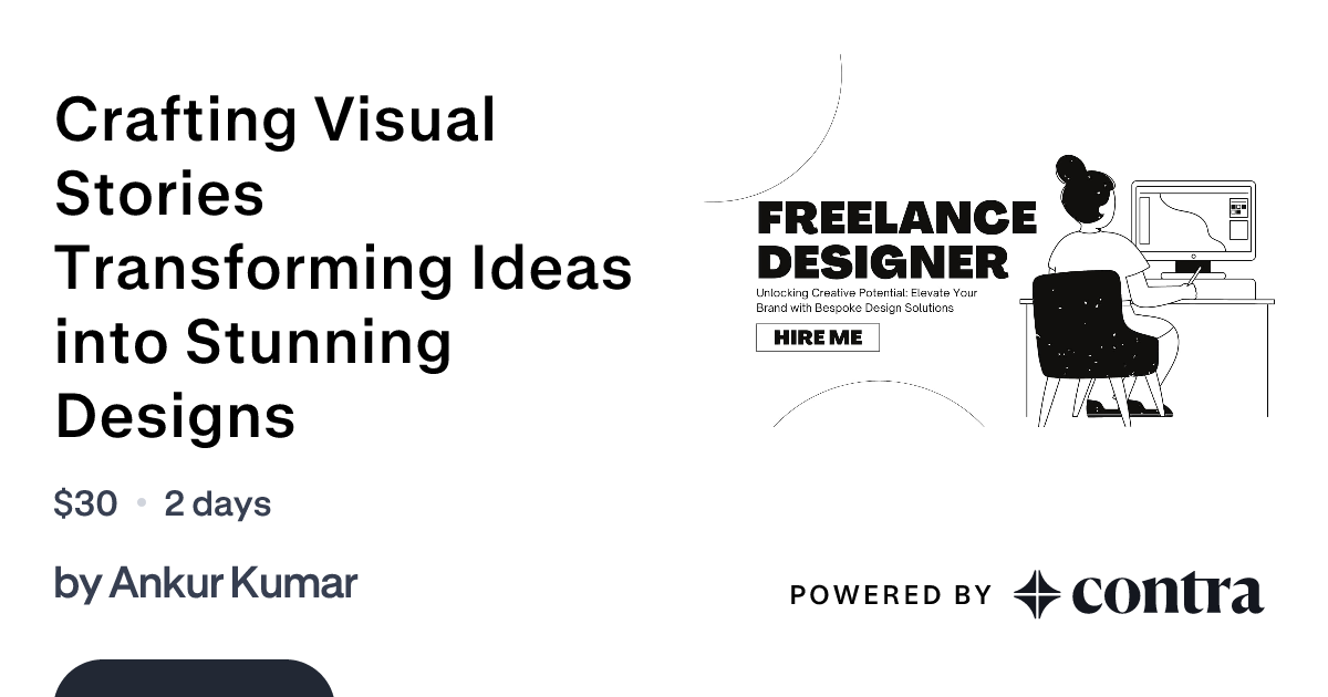 Crafting Visual Stories Transforming Ideas into Stunning Designs by ...