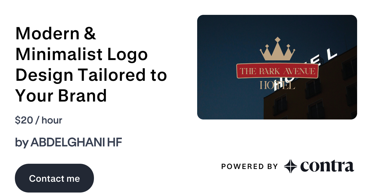 Shaping your brand's story through bespoke designs by ABDELGHANI HF