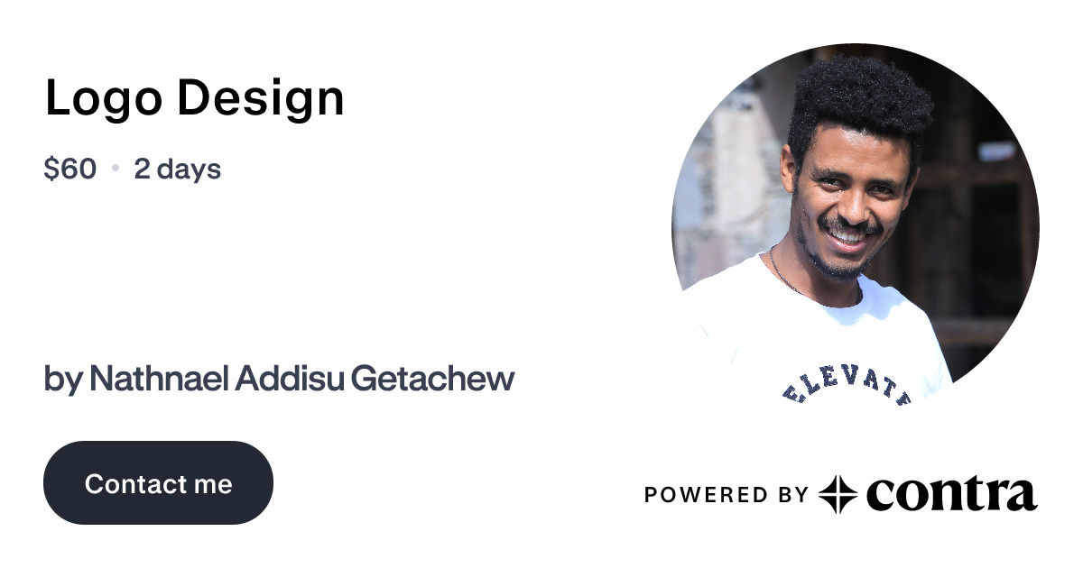 Logo Design by Nathnael Addisu Getachew