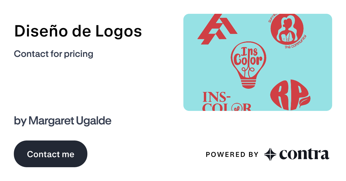 Diseño de Logos by Margaret Ugalde
