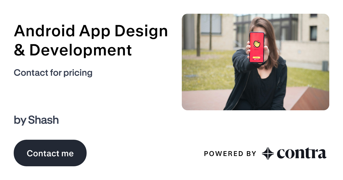 Android App Design & Development by Shash