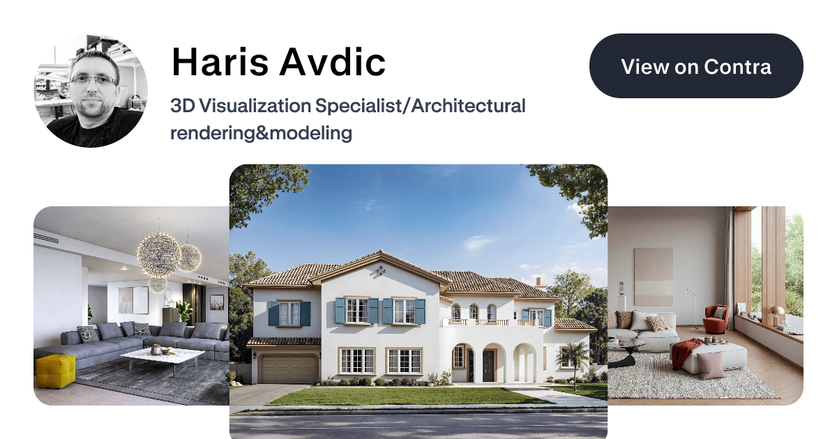 Haris Avdic on Contra