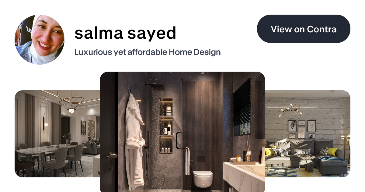 salma sayed on Contra