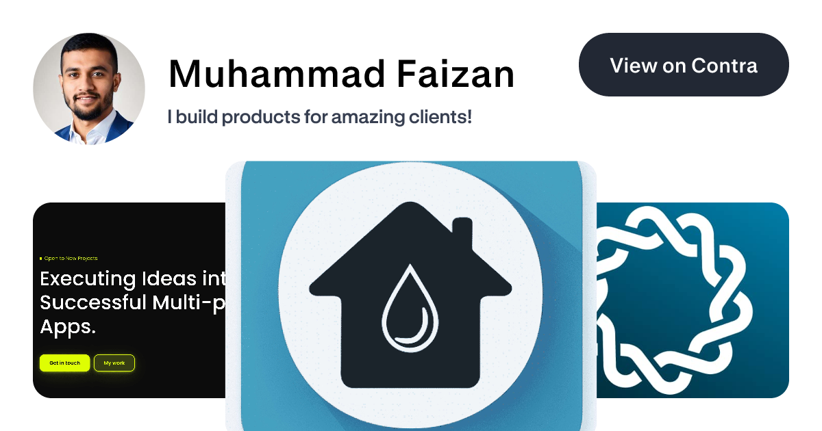 Muhammad Faizan on Contra