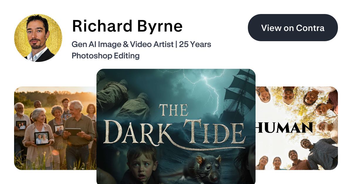 Richard Byrne on Contra