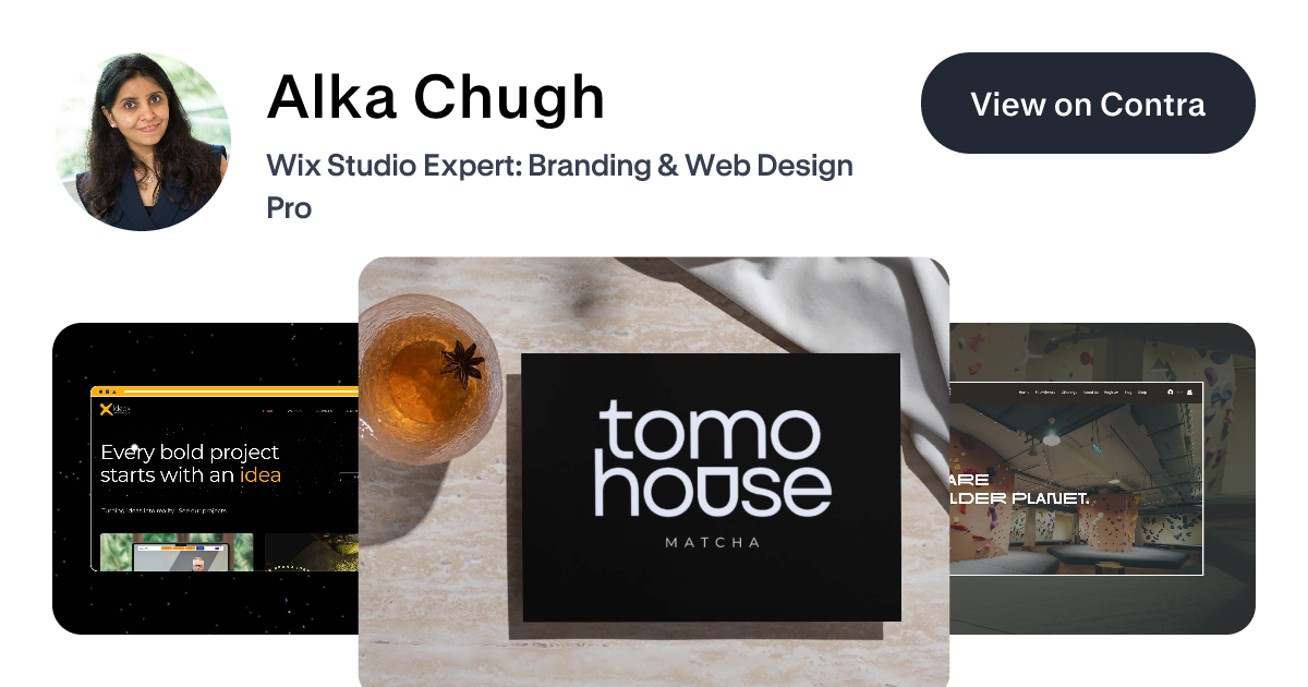 Alka Chugh's Work | Contra