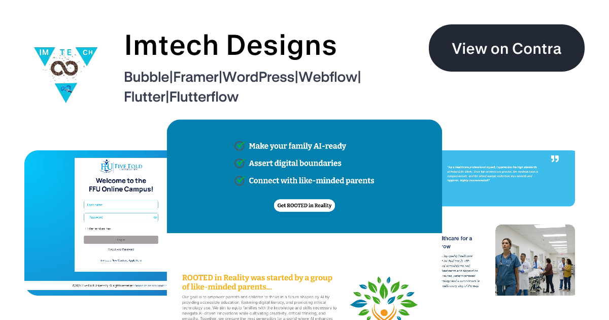 Imtech Designs on Contra
