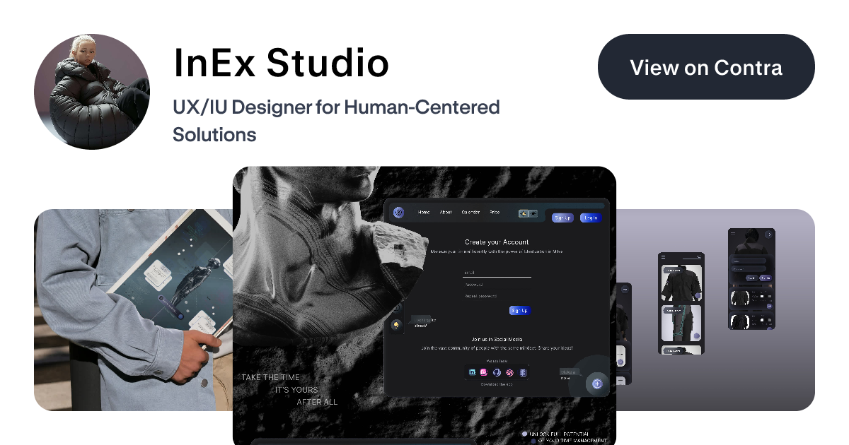 InEx Studio on Contra