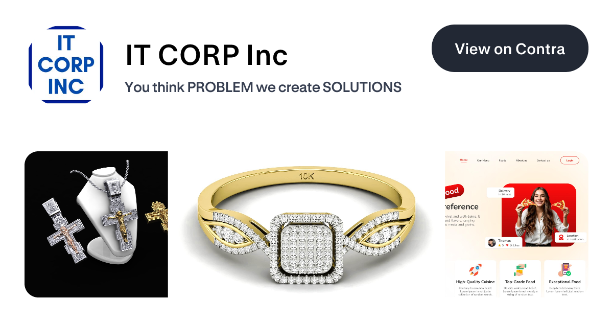 IT CORP Inc on Contra