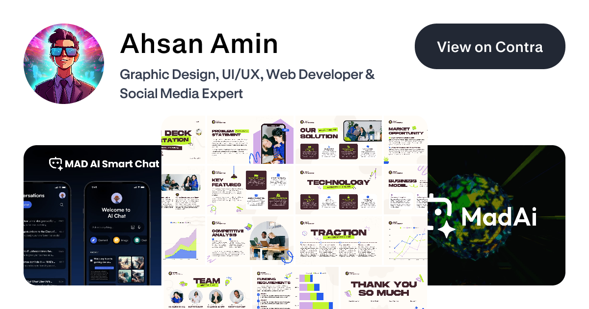 Ahsan Amin on Contra