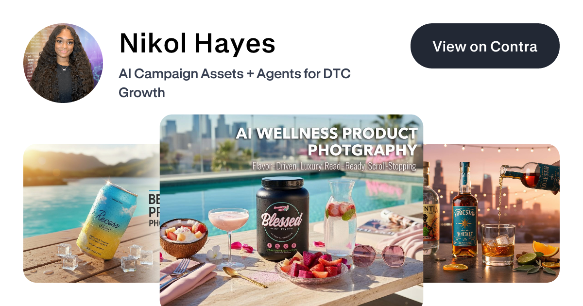 Nikol Hayes on Contra