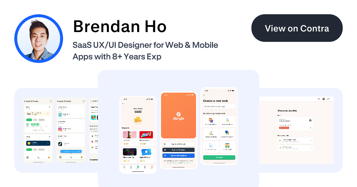 Brendan Ho on Contra