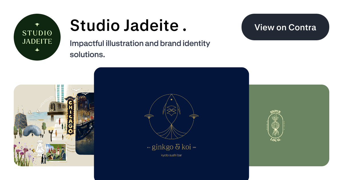 Studio Jadeite . on Contra