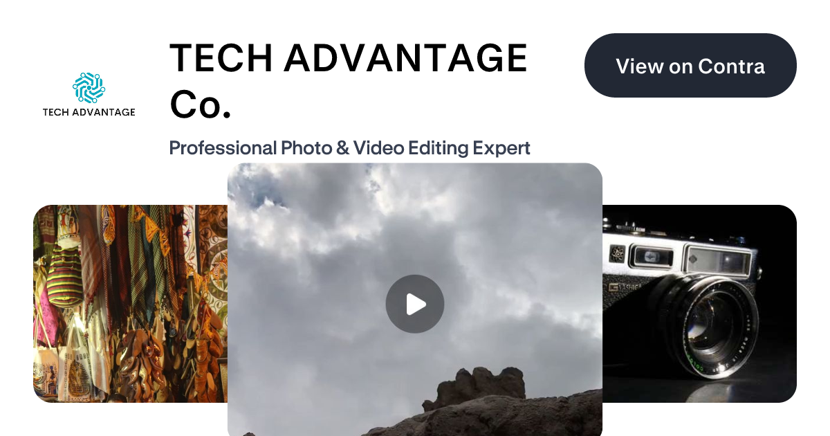 TECH ADVANTAGE Co. on Contra