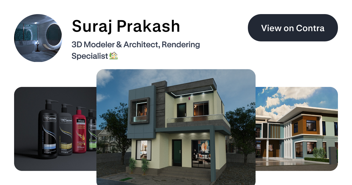 Suraj Prakash on Contra