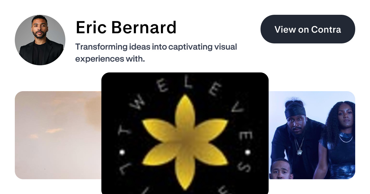 Eric Bernard on Contra