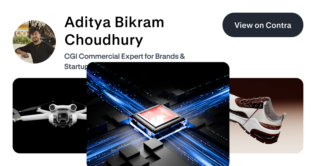 Aditya Bikram Choudhury on Contra