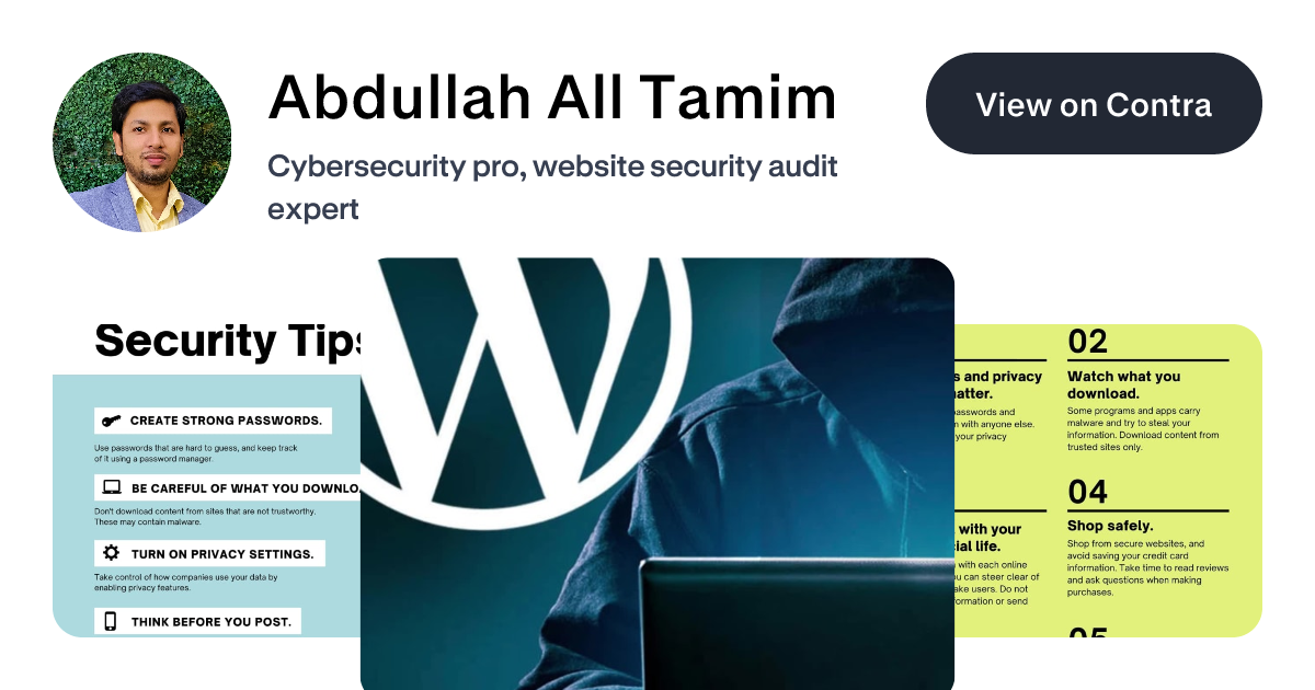 Abdullah All Tamim on Contra