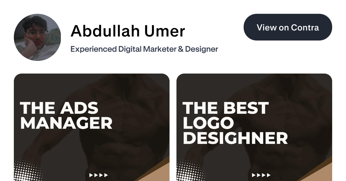 Abdullah Umer on Contra